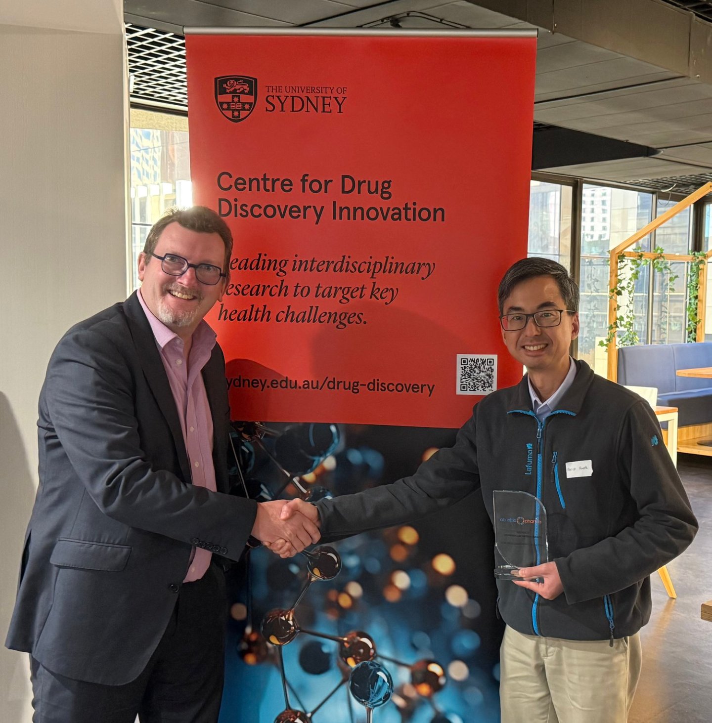 A new platform for exploring research translation – NSW Drug Discovery ...